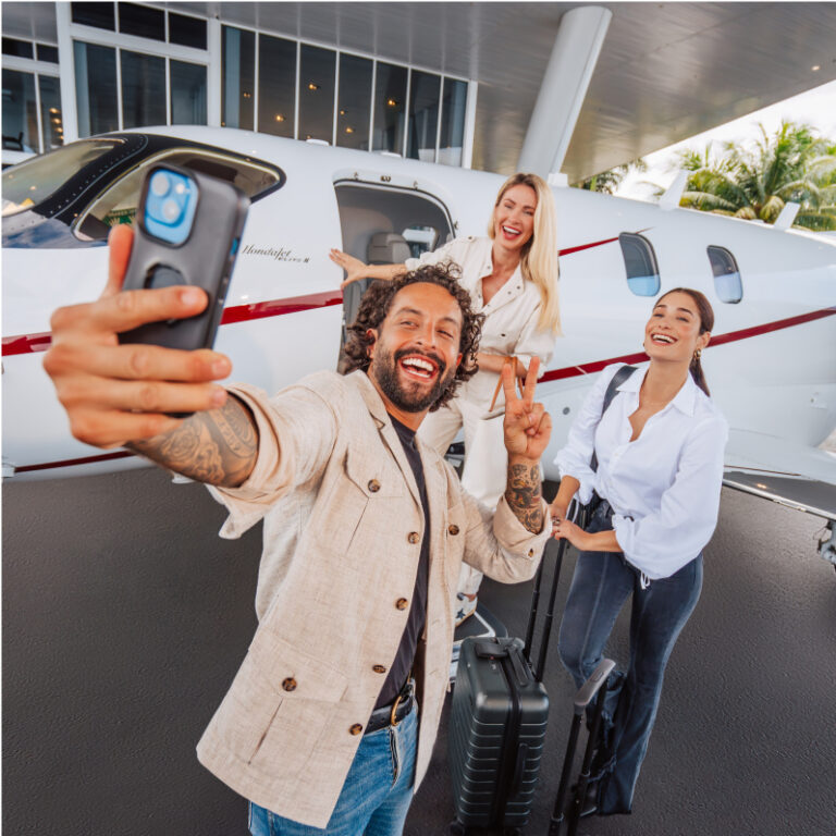 VAUNT - Sky-high luxury, now within reach.