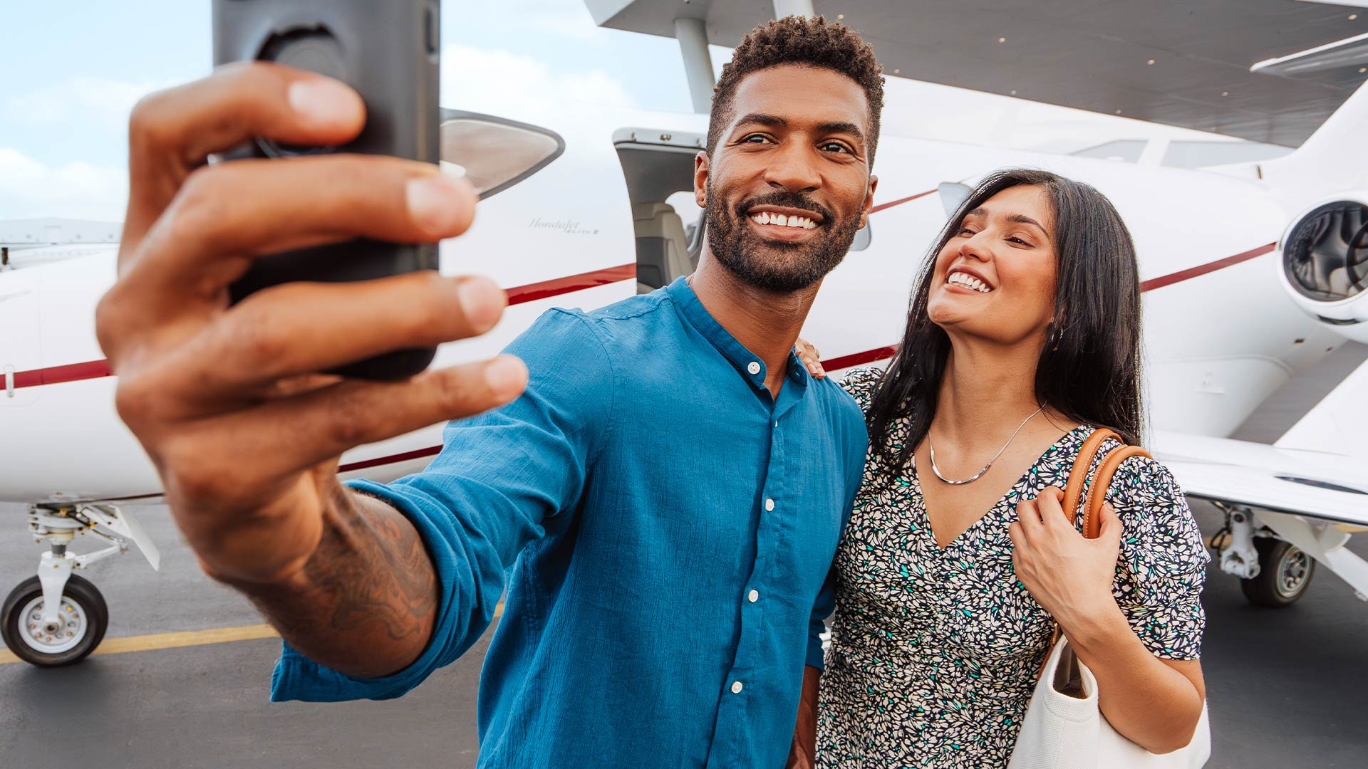 VAUNT - Let your imagination take flight.